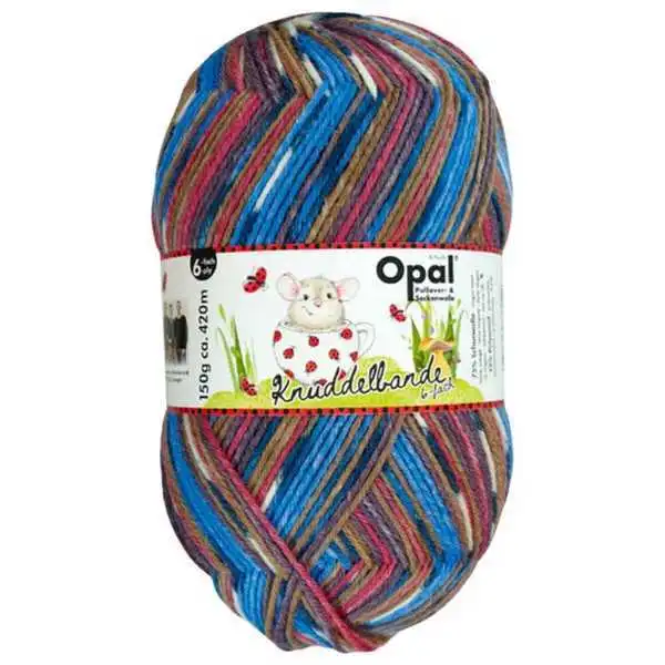 Opal Knuddelbande 6-ply